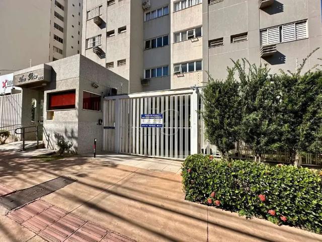 Apartamento para Venda em Campo Grande/MS Centro 3 Quartos