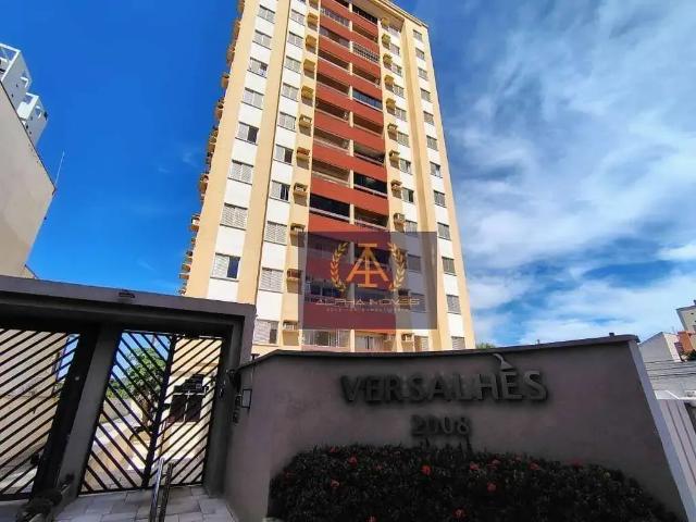 Apartamento para Venda em Campo Grande/MS Centro 3 Quartos
