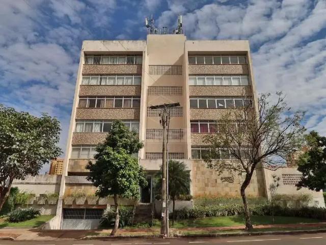 Apartamento para Venda em Campo Grande/MS Centro 3 Quartos