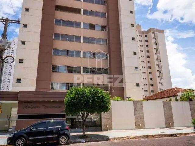 Apartamento para Venda em Campo Grande/MS Centro 3 Quartos