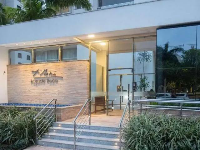Apartamento para Venda em Campo Grande/MS Centro 3 Quartos