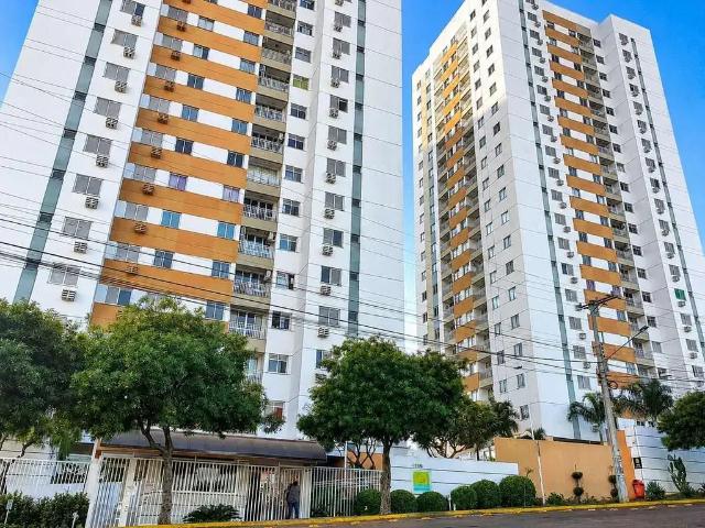 Apartamento para Venda em Campo Grande/MS Centro 3 Quartos