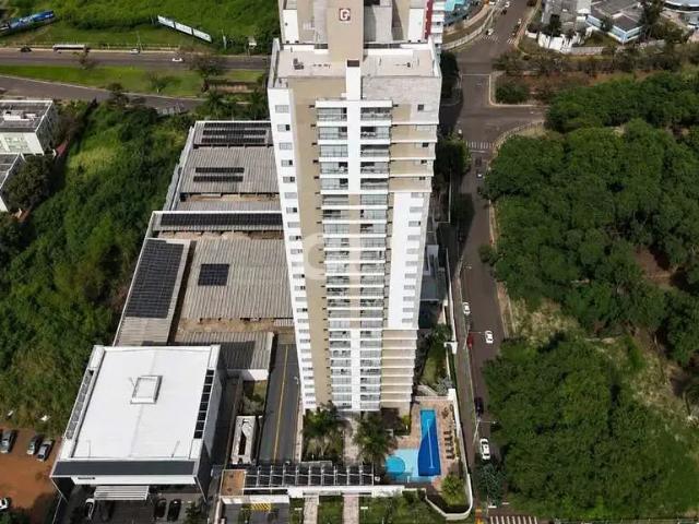 Apartamento para Venda em Campo Grande/MS Centro 3 Quartos