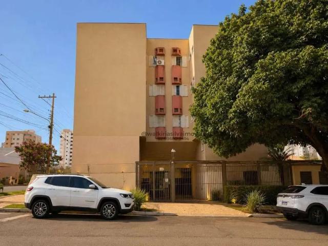 Apartamento para Venda em Campo Grande/MS Centro 3 Quartos
