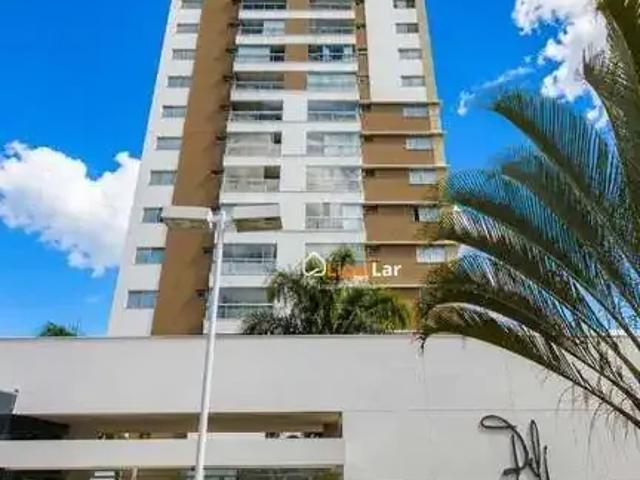 Apartamento para Venda em Campo Grande/MS Centro 3 Quartos