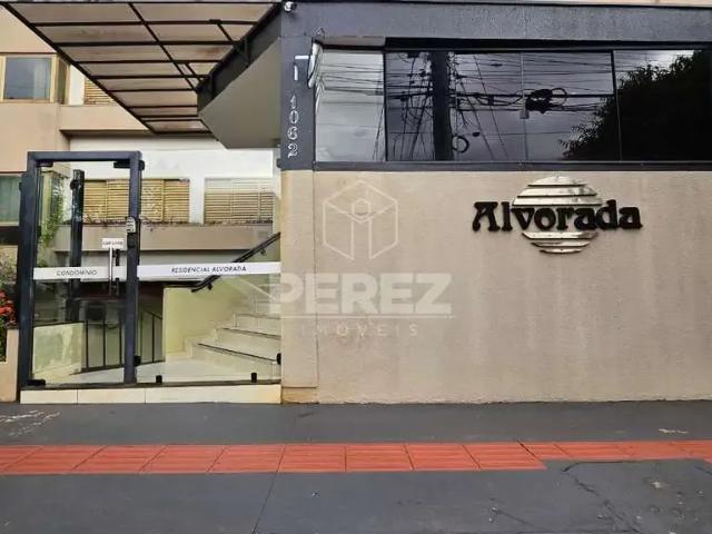 Apartamento para Venda em Campo Grande/MS Centro 3 Quartos