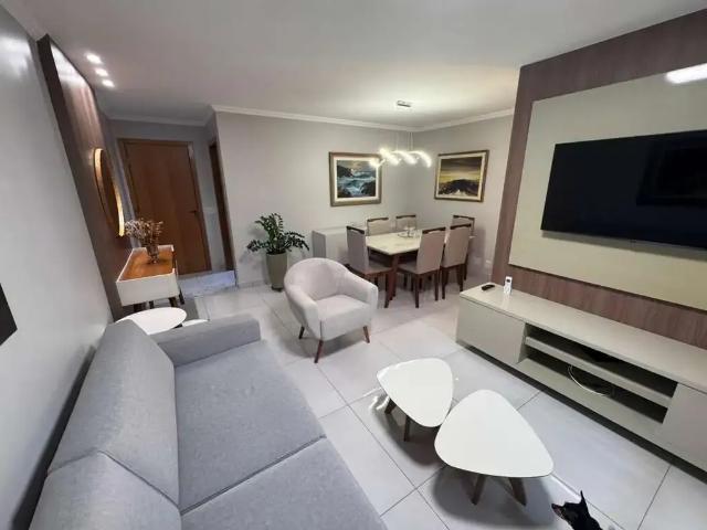 Apartamento para Venda em Campo Grande/MS Centro 3 Quartos