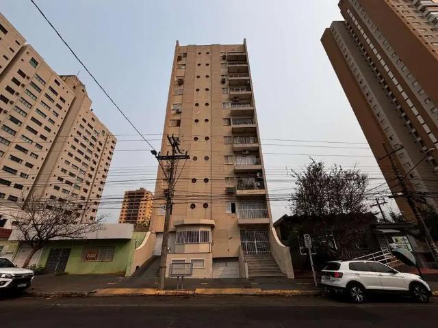 Apartamento para Venda em Campo Grande/MS Centro 3 Quartos