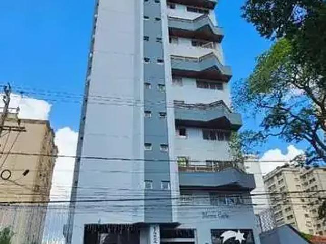 Apartamento para Venda em Campo Grande/MS Centro 3 Quartos