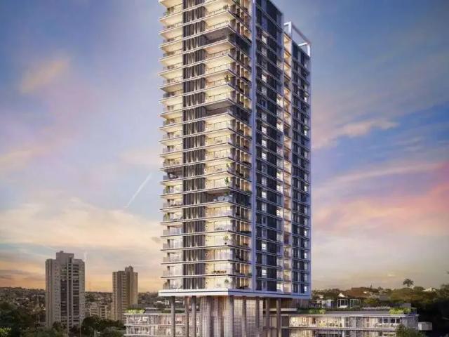 Apartamento para Venda em Campo Grande/MS Centro 3 Quartos