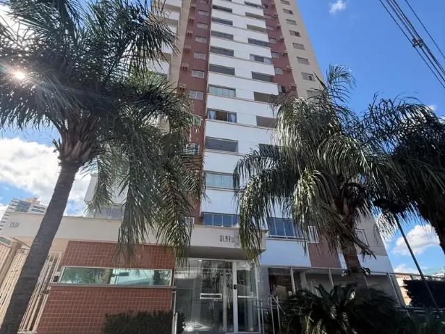 Apartamento para Venda em Campo Grande/MS Chácara Cachoeira 2 Quartos