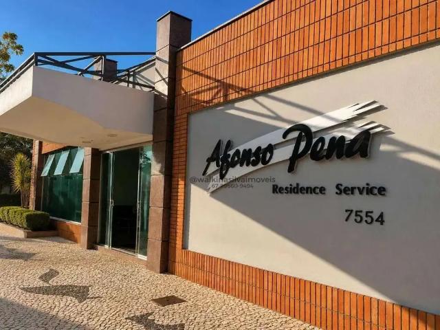 Apartamento para Venda em Campo Grande/MS Chácara Cachoeira 2 Quartos