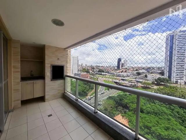Apartamento para Venda em Campo Grande/MS Chácara Cachoeira 3 Quartos