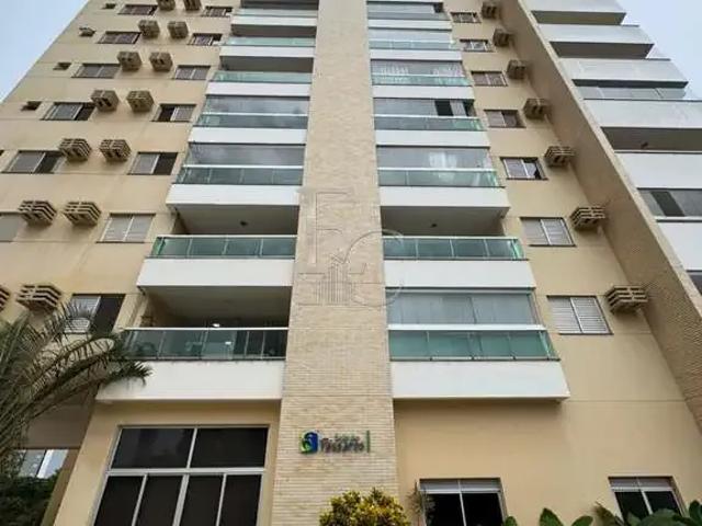 Apartamento para Venda em Campo Grande/MS Chácara Cachoeira 3 Quartos