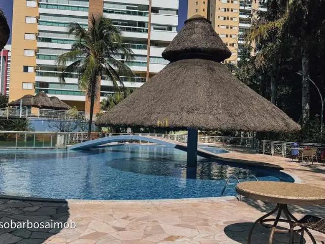 Apartamento para Venda em Campo Grande/MS Chácara Cachoeira 3 Quartos