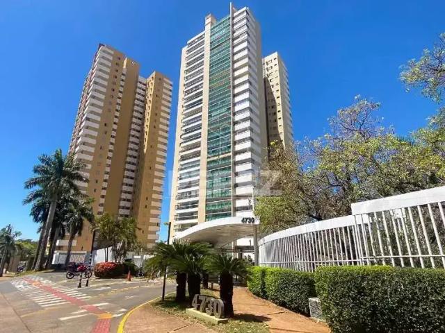 Apartamento para Venda em Campo Grande/MS Chácara Cachoeira 4 Quartos