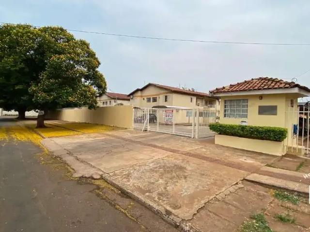Apartamento para Venda em Campo Grande/MS Coophamat 2 Quartos