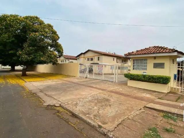 Apartamento para Venda em Campo Grande/MS Coophamat 2 Quartos