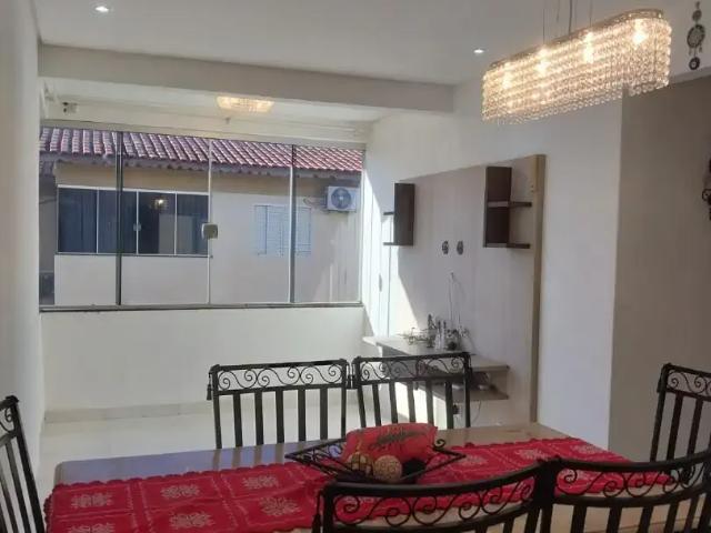 Apartamento para Venda em Campo Grande/MS Coophamat 2 Quartos