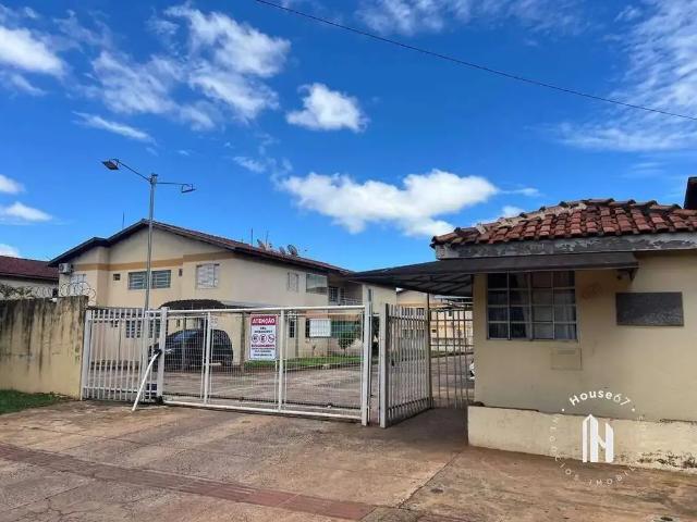 Apartamento para Venda em Campo Grande/MS Coophamat 3 Quartos