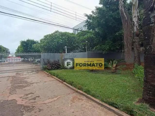 Apartamento para Venda em Campo Grande/MS Coopharádio 2 Quartos
