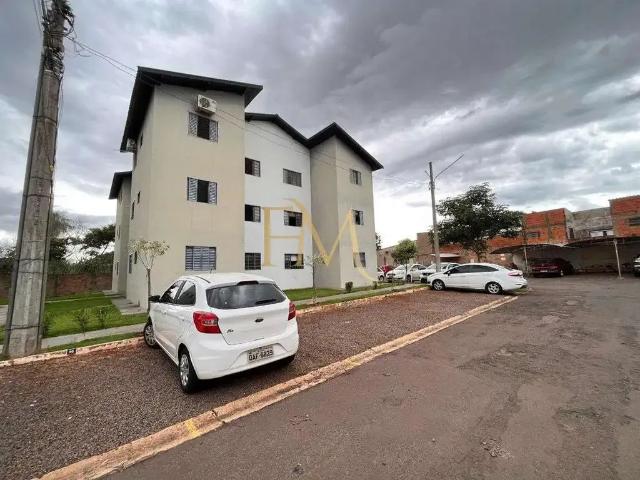 Apartamento para Venda em Campo Grande/MS Coophasul
