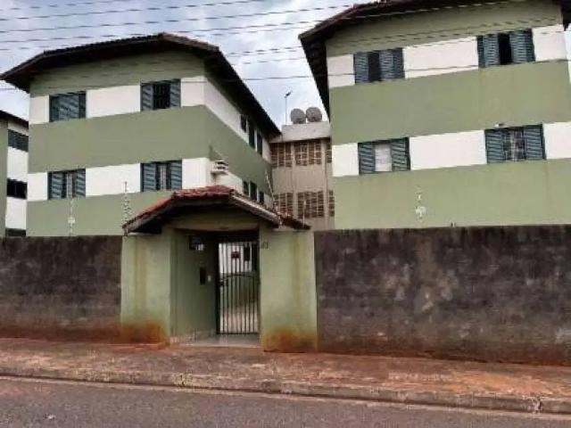 Apartamento para Venda em Campo Grande/MS Conjunto Aero Rancho 3 Quartos