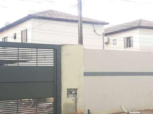 Apartamento para Venda em Campo Grande/MS Conjunto Residencial Botafogo 2 Quartos