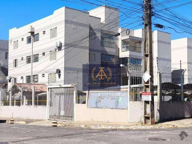 Apartamento para Venda em Campo Grande/MS Guanandi 2 Quartos