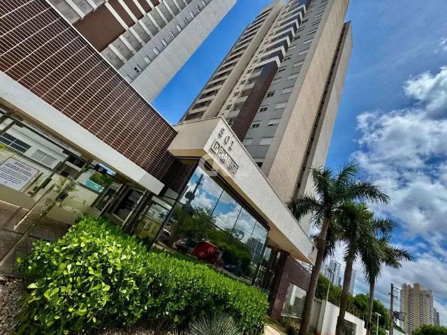 Apartamento para Venda em Campo Grande/MS Itanhangá Park 2 Quartos