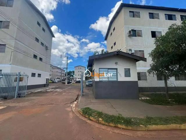Apartamento para Venda em Campo Grande/MS Jardim Tijuca 2 Quartos