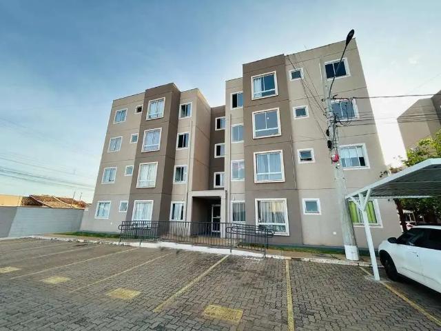 Apartamento para Venda em Campo Grande/MS Jardim Tijuca 2 Quartos
