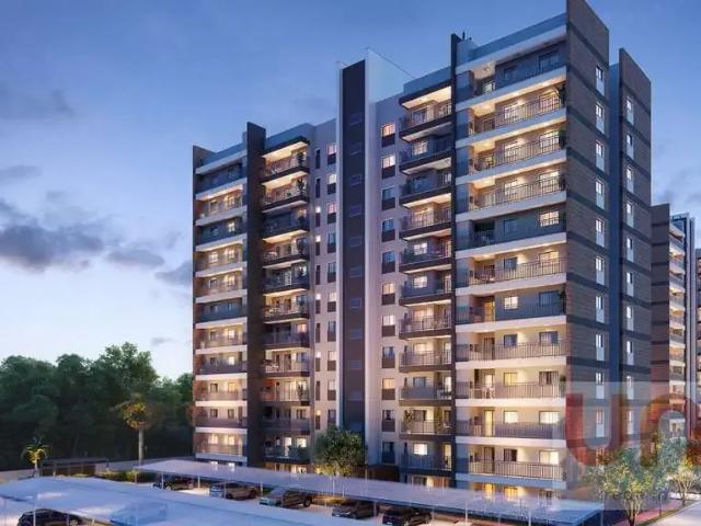Apartamento para Venda em Campo Grande/MS Jardim Veraneio 1 Quartos