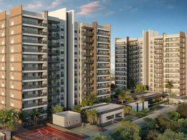 Apartamento para Venda em Campo Grande/MS Jardim Veraneio 2 Quartos