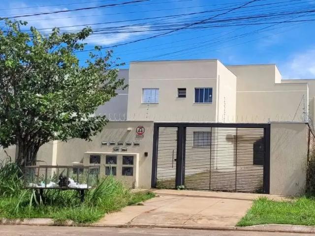 Apartamento para Venda em Campo Grande/MS Jardim Veraneio 2 Quartos
