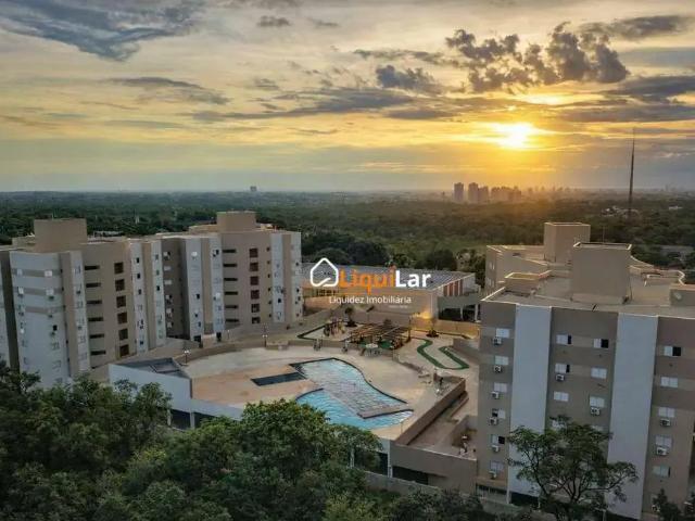 Apartamento para Venda em Campo Grande/MS Jardim Veraneio 3 Quartos