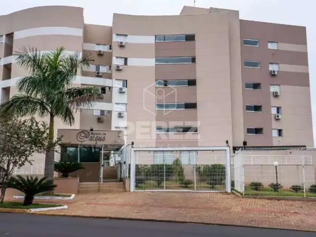 Apartamento para Venda em Campo Grande/MS Jardim Veraneio 3 Quartos