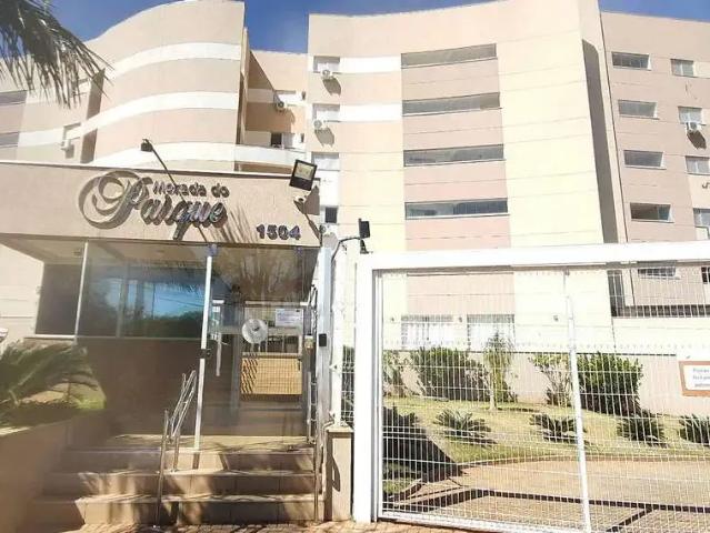Apartamento para Venda em Campo Grande/MS Jardim Veraneio 3 Quartos
