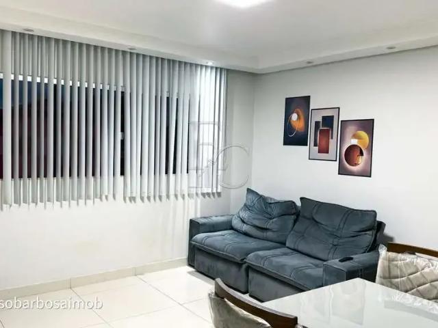 Apartamento para Venda em Campo Grande/MS Jardim Aero Rancho 3 Quartos