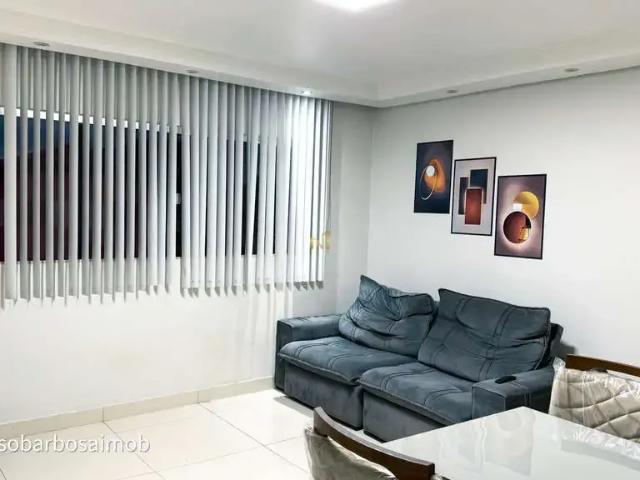 Apartamento para Venda em Campo Grande/MS Jardim Aero Rancho 3 Quartos