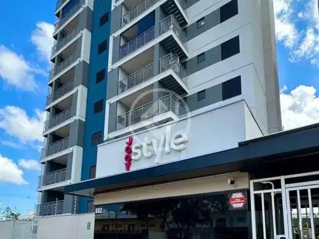 Apartamento para Venda em Campo Grande/MS Jardim Autonomista 2 Quartos