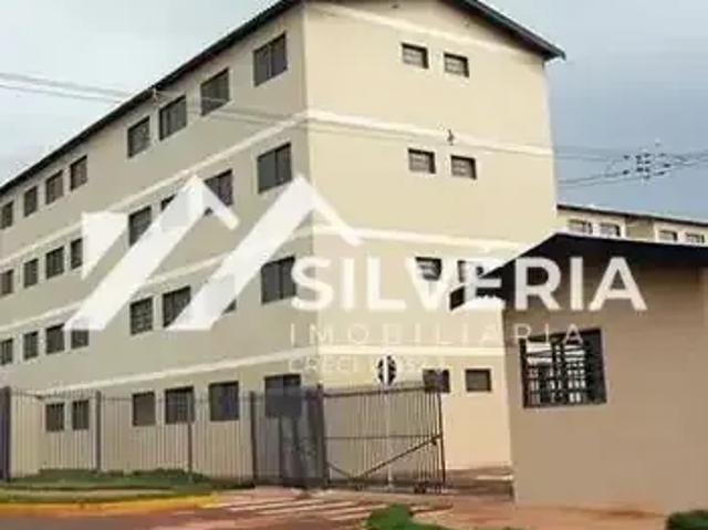 Apartamento para Venda em Campo Grande/MS Jardim Campo Nobre 2 Quartos