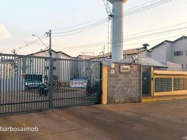 Apartamento para Venda em Campo Grande/MS Jardim Centenário 2 Quartos