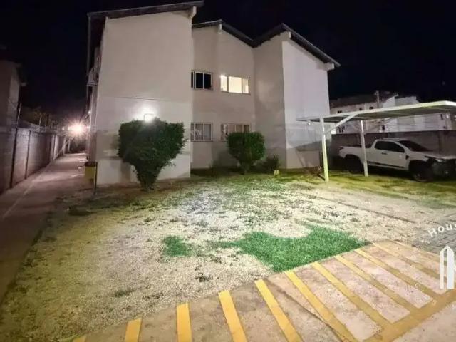 Apartamento para Venda em Campo Grande/MS Jardim Centenário 2 Quartos