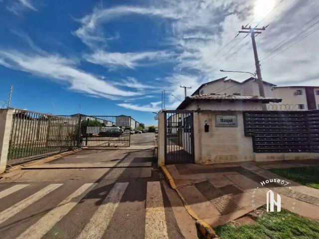 Apartamento para Venda em Campo Grande/MS Jardim Centenário 2 Quartos