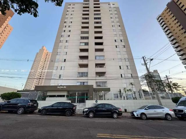 Apartamento para Venda em Campo Grande/MS Jardim dos Estados 4 Quartos
