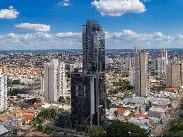 Apartamento para Venda em Campo Grande/MS Jardim dos Estados 1 Quartos