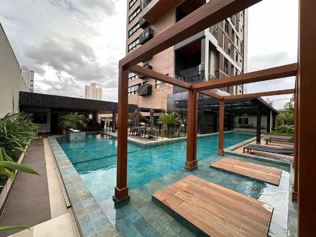 Apartamento para Venda em Campo Grande/MS Jardim dos Estados 2 Quartos