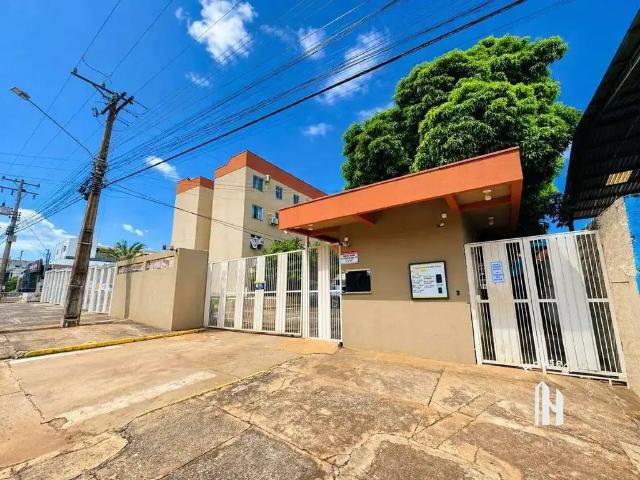 Apartamento para Venda em Campo Grande/MS Jardim dos Estados 2 Quartos