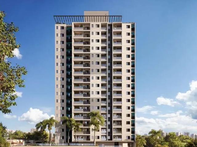 Apartamento para Venda em Campo Grande/MS Jardim dos Estados 2 Quartos